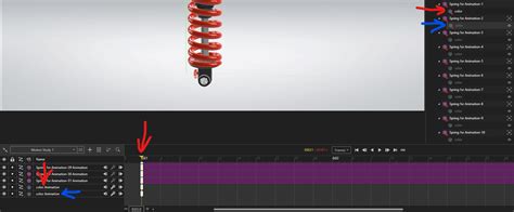 animating flexible components in solidworks visualize professional
