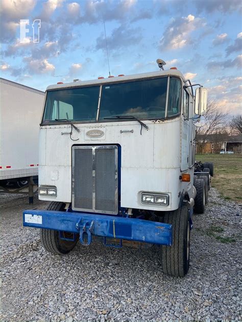 1980 Peterbilt Cabover Truck Online Auctions