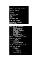 Module 3 Major Activity DAD220 Docx Course Hero