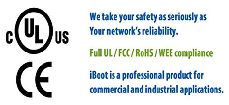 Dataprobe Iboot G2 Expandable Network Power Switch Plus Version 10 100 Ethernet Network