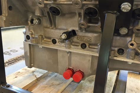 Ls7 Chevrolet Engine With Rhs Block Just Dyno Time