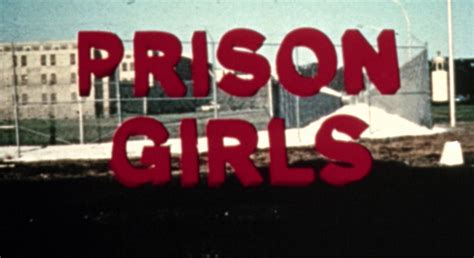 Prison Girls 3 D Blu Ray Jacqueline Giroux Annik Borel