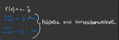 Senkrechte Asymptote Funktion Mathematiker Analysis