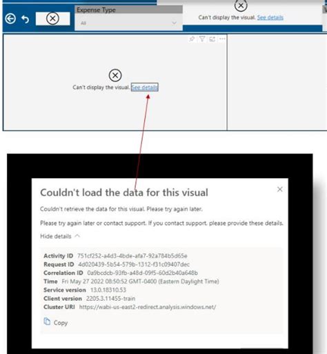 Solved Unable To Use A Report Thats Uploaded To My Power Microsoft Fabric Community