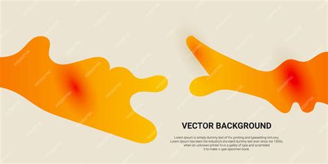 Premium Vector Abstract Blurred Gradient Mesh Background Colorful