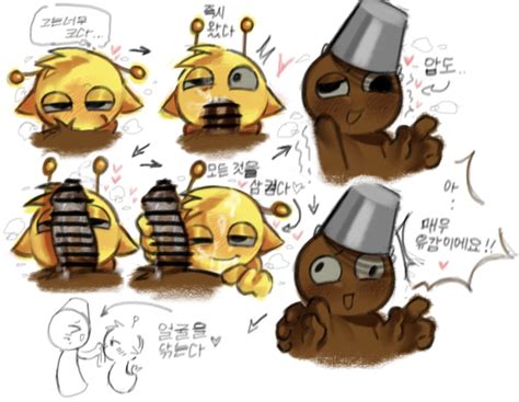 Rule 34 Aftercare Antennae Anatomy Blush Bodily Fluids Brown