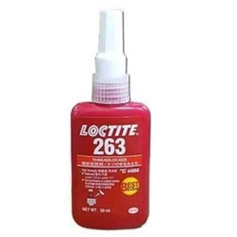 Loctite 263 Threadlocker 50 Ml Bottle At ₹ 625 Piece In Ahmedabad
