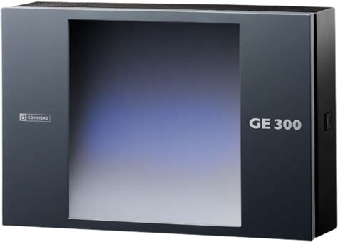 Ge 300 Ip Intercom Server Compact And Suitable For Networks Commend