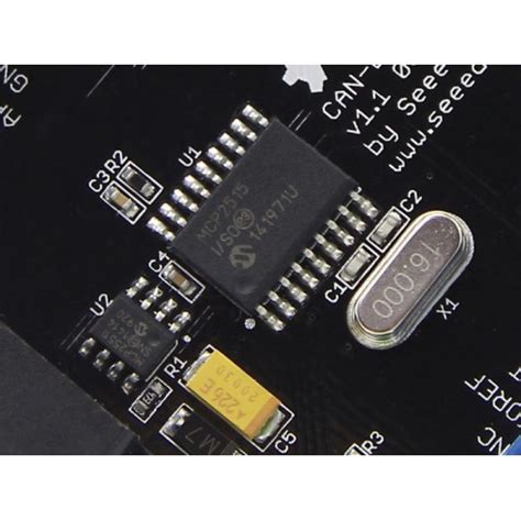 CAN BUS Shield At MG Super Labs India