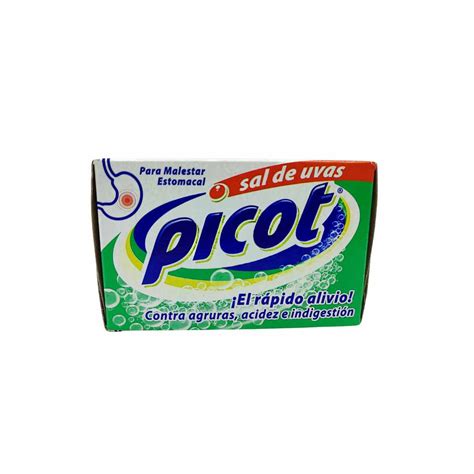 Picot Sal De Uvas Antiácido Farmazul