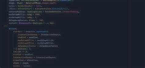 Creating A Repeating Button With Jetpack Compose By Carter Hudson