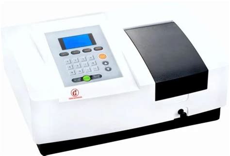 Globe Scientific Instruments 190 1100nm Gsi 294 Microprocessor Uv Vis Single Beam