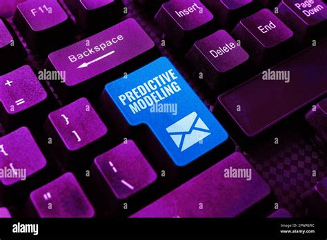 Text Caption Presenting Predictive Modeling Business Idea Maintenance