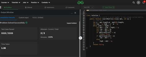 Isha Kumari On Linkedin Gfg160 Geekstreak2024 Womenintech Java Programming Algorithms