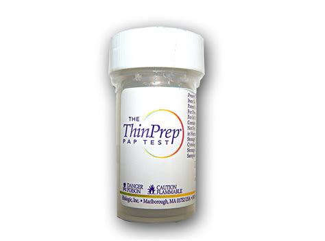 Thinprep Pap Test