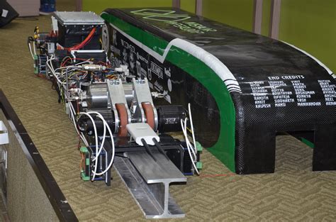 Hyperloop Design By Iit Madras Enters Spacex Finals