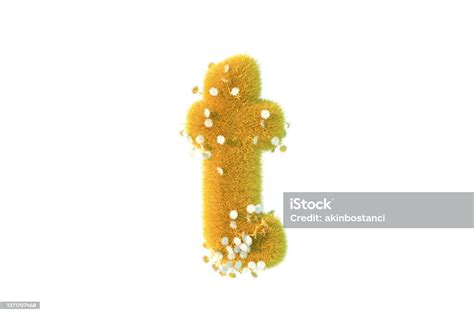 노란색 잔디와 꽃 소문자 흰색 배경 문자 T 알파벳 T에 대한 스톡 사진 및 기타 이미지 알파벳 T 추상적인 0명 Istock