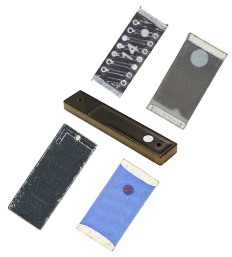 Embedded Chip Antennas Amphenol Rf Division Digikey