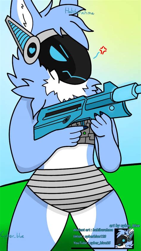 my own gun art cause why cause yes by habiburahma on deviantart