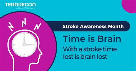 Ashkrit Shukla On Linkedin Heartstrokeawareness Healthadvocacy Savelives Terarecon