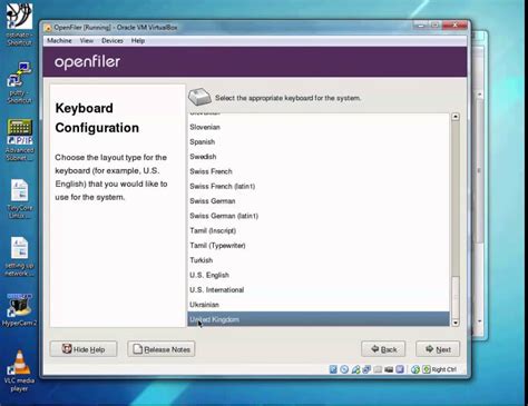 openfiler installation part 1 of 4 youtube