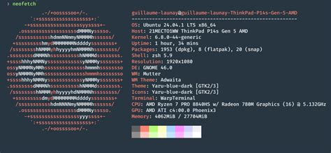 Ubuntu 24 04 Clean Install Setup For Coding By Guillaume Launay Medium