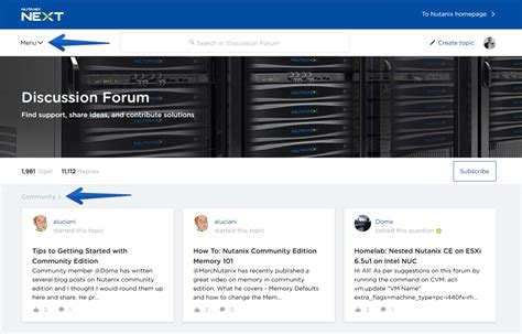 Nutanix Deploy A Single Node Nutanix Community Edition 56 Iso On