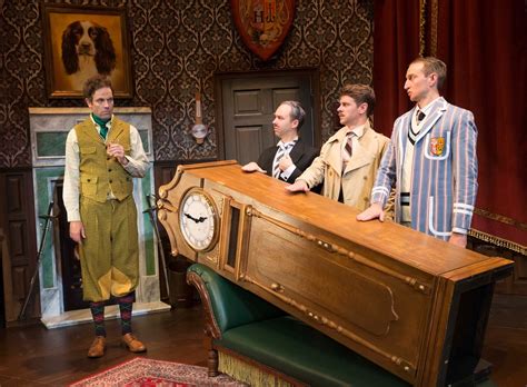 The Play That Goes So Wrong That It S Right Reviews