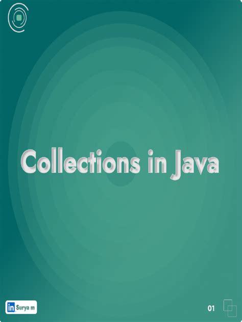 Collections Java Pdf