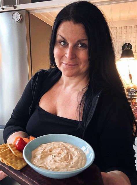 Madeleines Ranch Dipp Hemmagjor Madame Edith Allt Om Mat