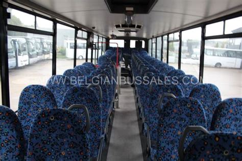 Belgian Bus Sales Véhicule Man Fast Scoler 3 A91 2010 21437