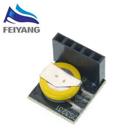 1pcs Ds3231 Precision Rtc Module Memory Module For Raspberry Pi
