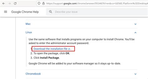 How To Install And Use Google Chrome Web Browser On Debian Its Linux FOSS