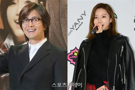 은퇴설 배용준·박수진 부부 하와이 근황…사립학교 기부자 명단 포함