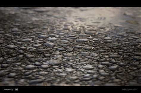 The Sanctuary Creating Immersive Environments Using Unreal Engine