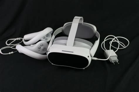 Pico All In One Vr Headset Review Nookgaming