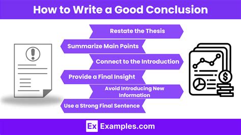 How To Write A Good Conclusion For A Speech