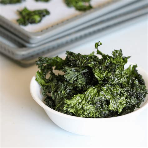 How To Make Dehydrated Kale Chips The Home Intent