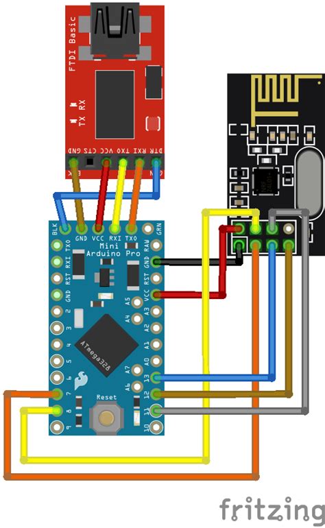 github lemariva nrf24amini arduino pro mini node compatible with