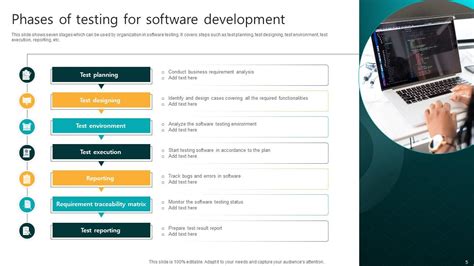 testing phases powerpoint ppt template bundles ppt sample