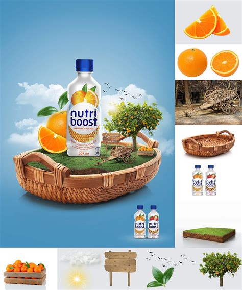 Nutri Boost In 2025 Nutri Food Ads Learning Graphic Design