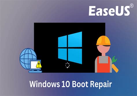 windows 10 boot repair fix windows startup issues now