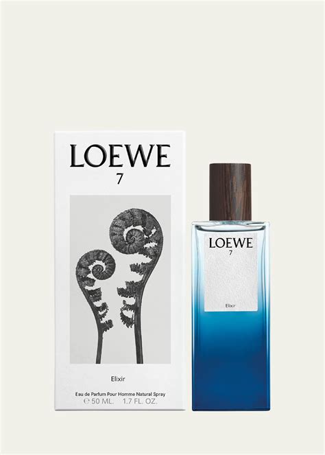 Loewe 7 Elixir Eau De Parfum 50 Ml Bergdorf Goodman