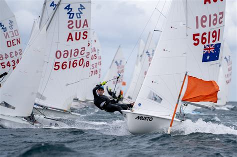 International Cadet Class Association Of South Australia Cheeseboards