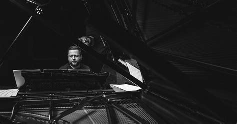 Paweł Tomaszewski Nagrał Album Coincidence Z Filharmonią Szczecińską