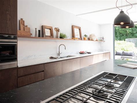 Highgate Naked Kitchens Modern Kitchen Design Modern Kitchen