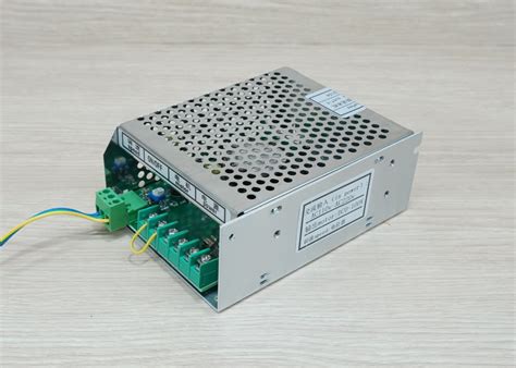 Power Supply Speed Control Pwm For Spindle Motor 500w Dc หมุนปรับค่า 0