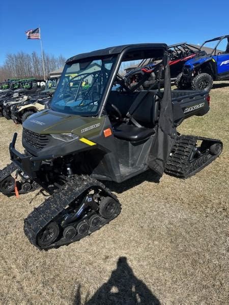 2024 Polaris® Ranger 1000 Eps Power Sports Abrams
