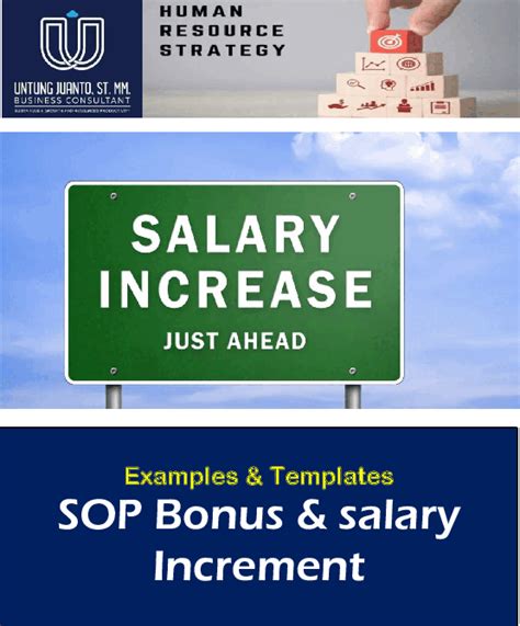 Sop Bonus And Salary Increment Examples And Templates Word