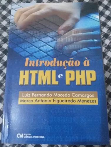 Introdução À Html E Php Mercadolivre